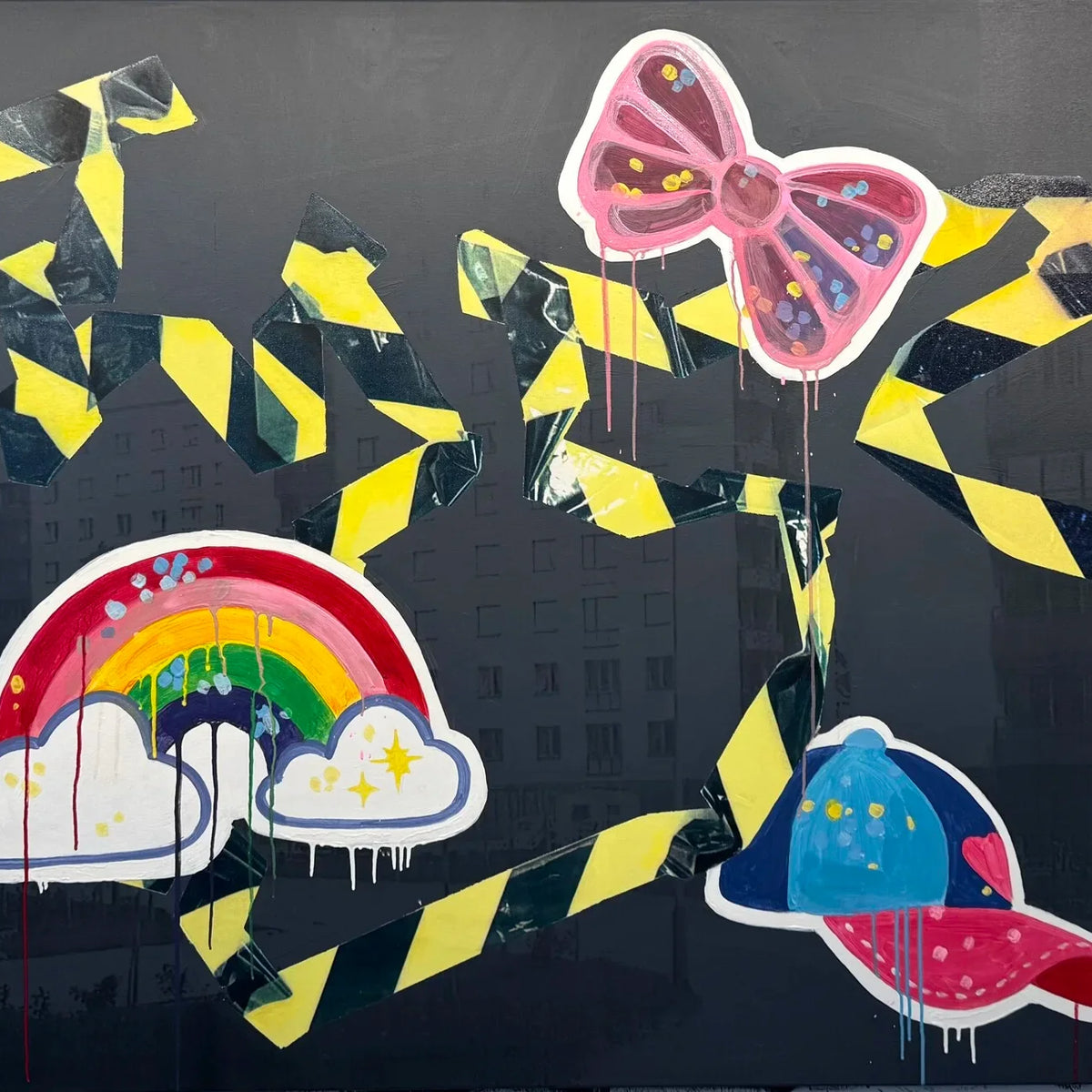 Stickers – Art Equity Project